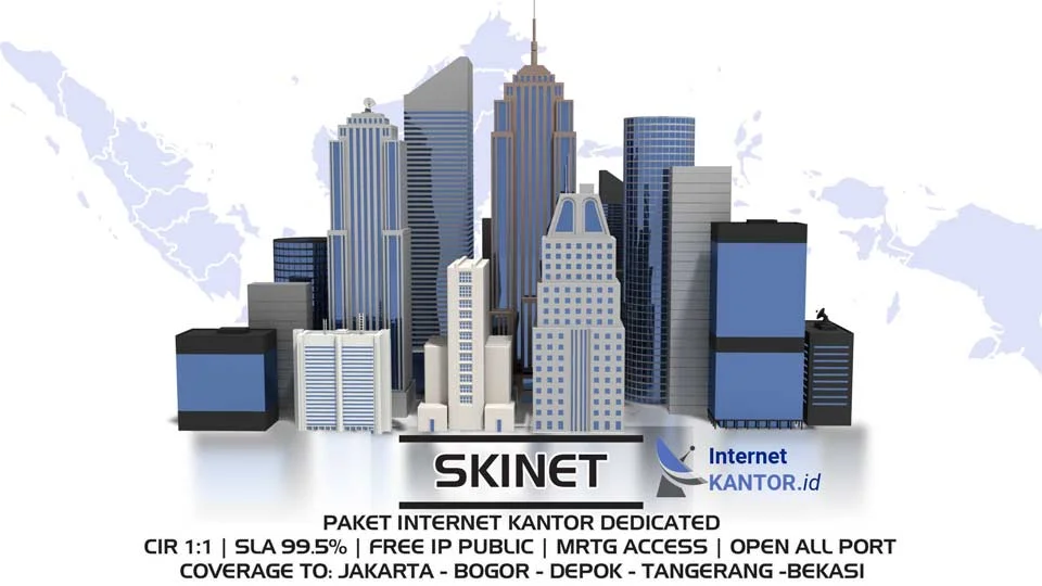 Perusahaan Penyedia Jasa Layanan internet dan Keunggulan Internet ...